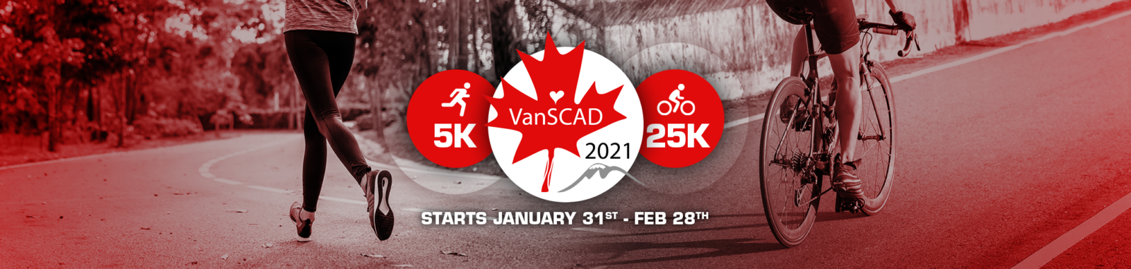 5K Run/Walk – Vancouver SCAD Conference 2025